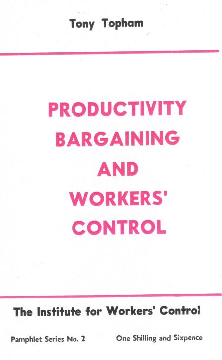 IWC Pamphlet Archive – IWC/ELF/Socialist Renewal